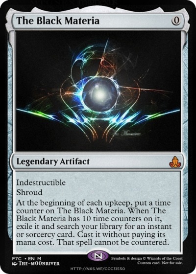 MTGNexus - The Black Materia