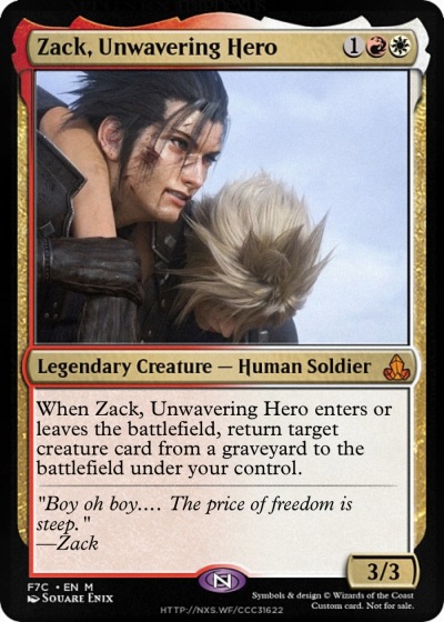 MTGNexus - Final Fantasy VII