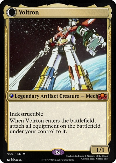 MTGNexus - Voltron