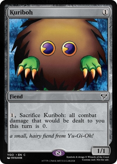 MTGNexus - Kuriboh