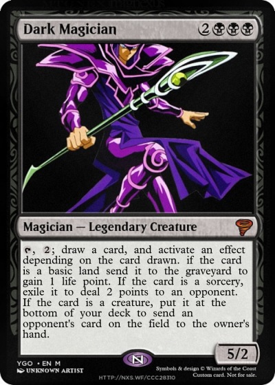 MTGNexus - Dark Magician