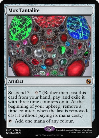 MTGNexus - Wyattku's Random Creations