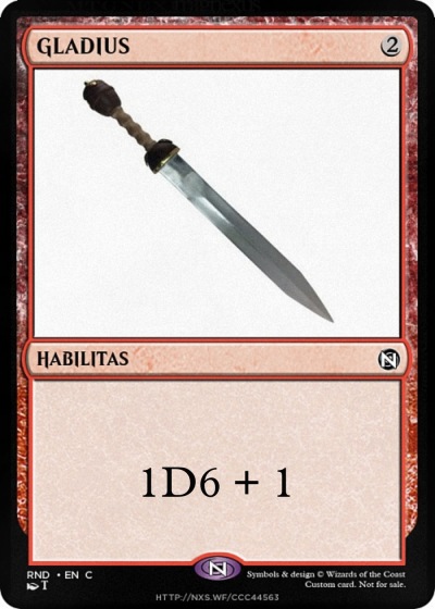 MTGNexus - GLADIUS