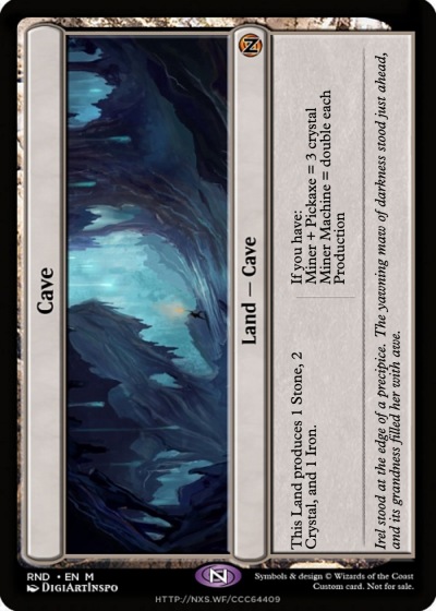 MTGNexus - Cave