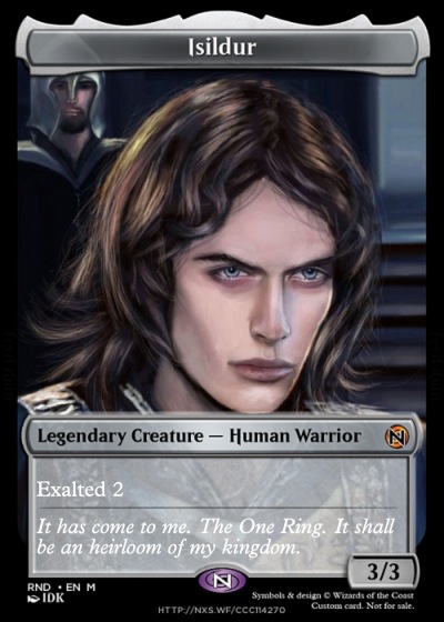 MTGNexus - Isildur