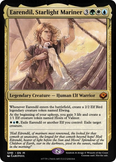 MTGNexus - The Silmarillion