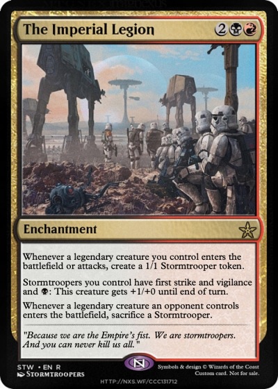 MTGNexus - The Imperial Legion