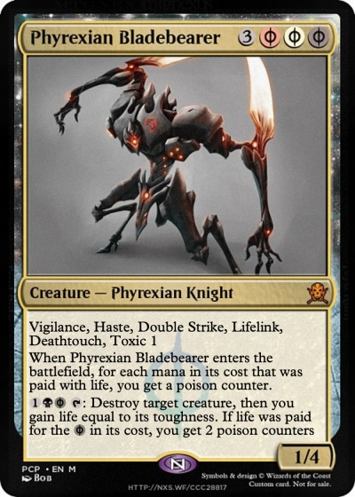 MTGNexus - Planar Chaos: Hail Phyrexia!