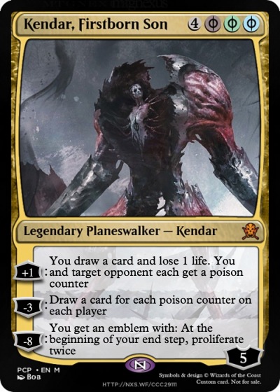 MTGNexus - Planar Chaos: Hail Phyrexia!