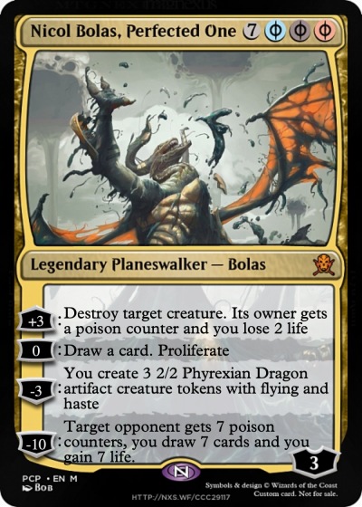 MTGNexus - Planar Chaos: Hail Phyrexia!