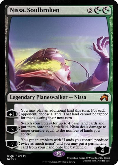 MTGNexus - Servants of Bolas