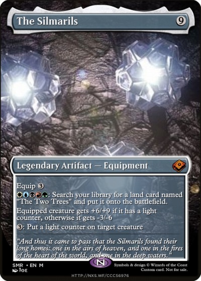 MTGNexus - The Silmarillion