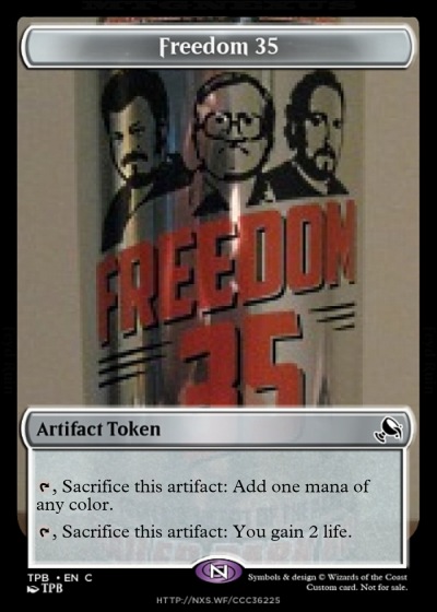 MTGNexus - Freedom 35