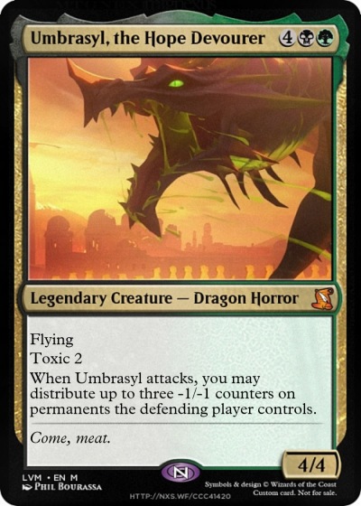 MTGNexus - The Legend of Vox Machina