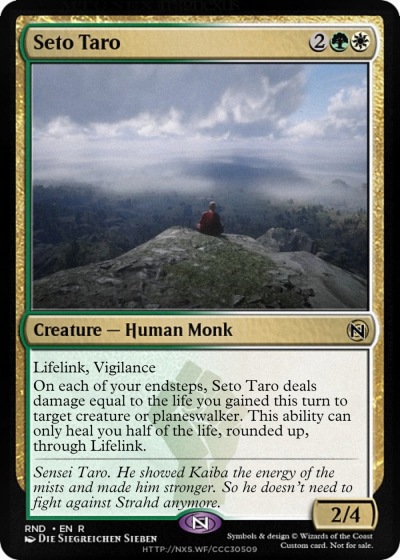 MTGNexus - Seto Taro