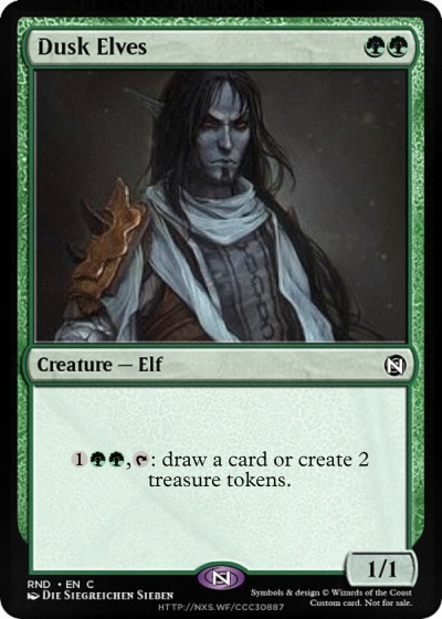 MTGNexus - Dusk Elves