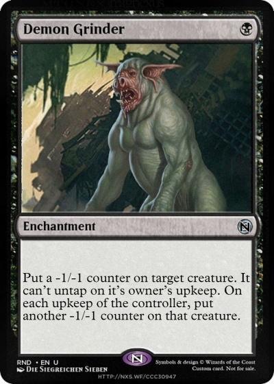 MTGNexus - Anas's Random Creations