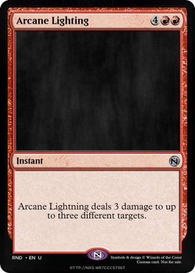 MTGNexus - Arcane Lighting