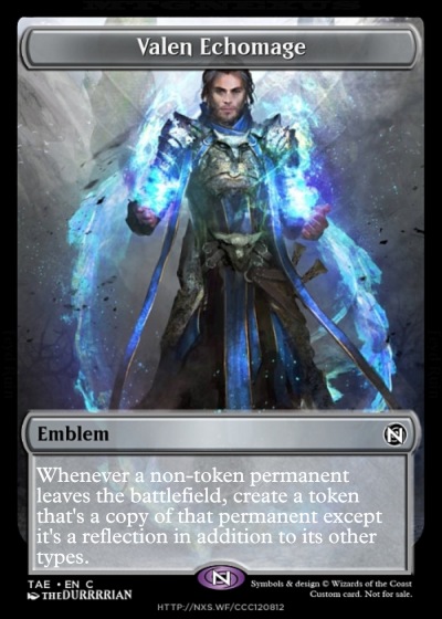 MTGNexus - Tokens and Emblems