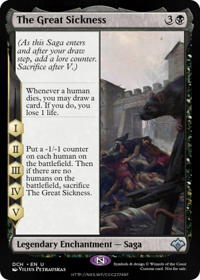 MTGNexus - Daily Challenges