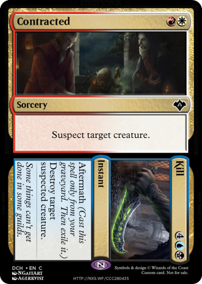 MTGNexus - Daily Challenges