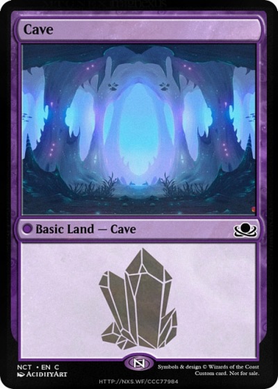 MTGNexus - Cave