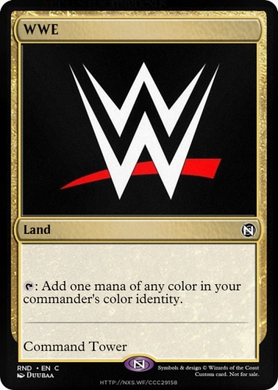 MTGNexus - WWE
