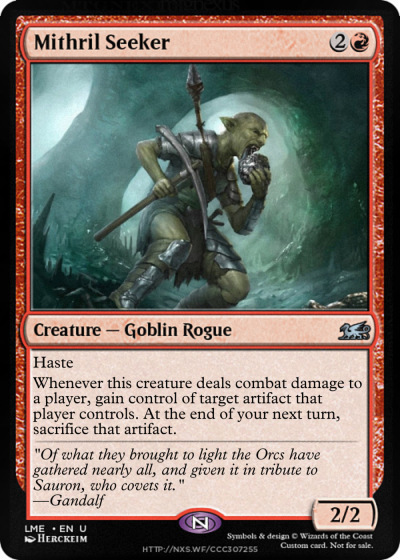 MTGNexus - Legends of Middle-earth