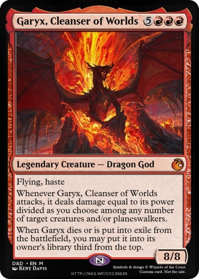 MTGNexus - Deities & Demigods