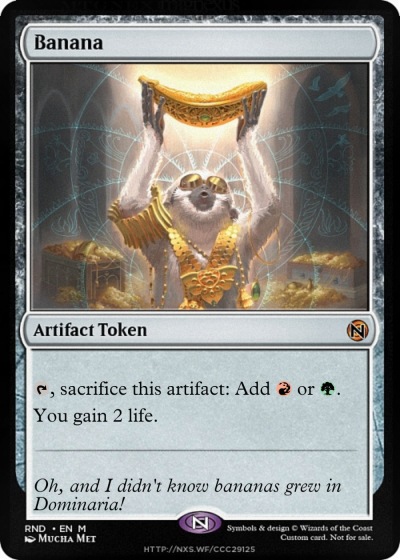MTGNexus - Banana