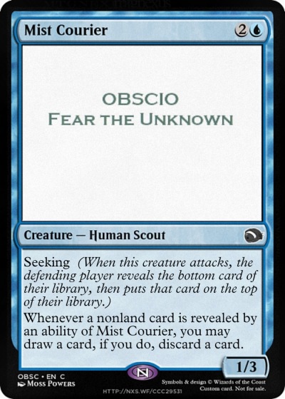 MTGNexus - Mist Courier
