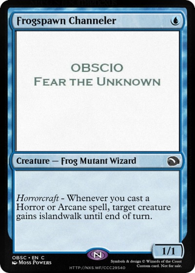 MTGNexus - Frogspawn Channeler