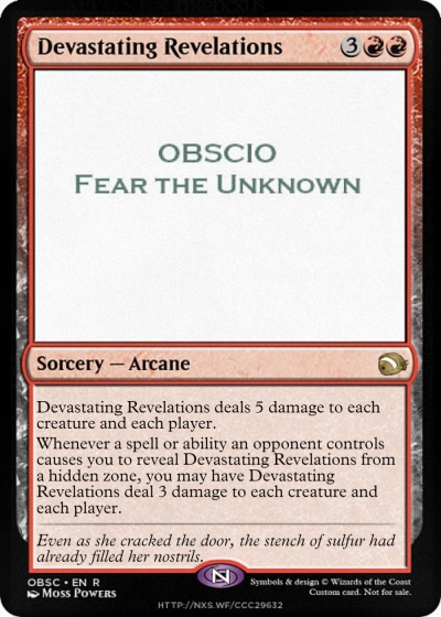 MTGNexus - Devastating Revelations