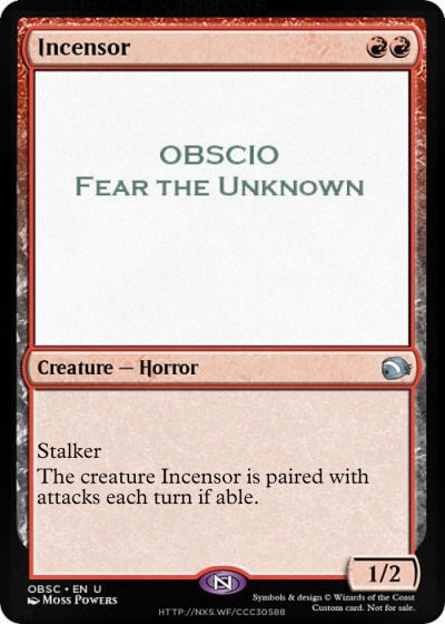 MTGNexus - Incensor