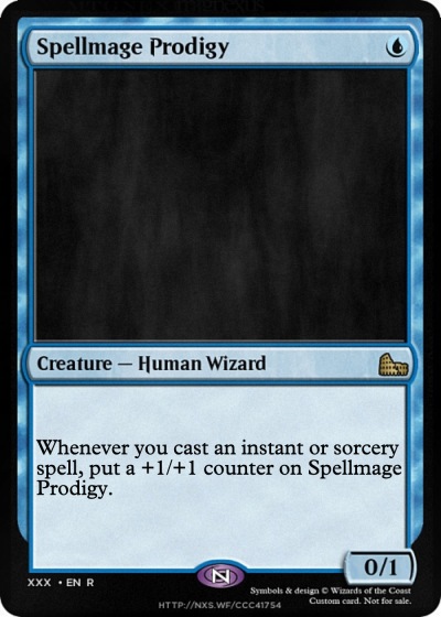 MTGNexus - Spellmage Prodigy