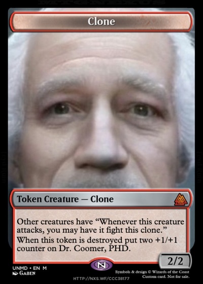 MTGNexus - Clone