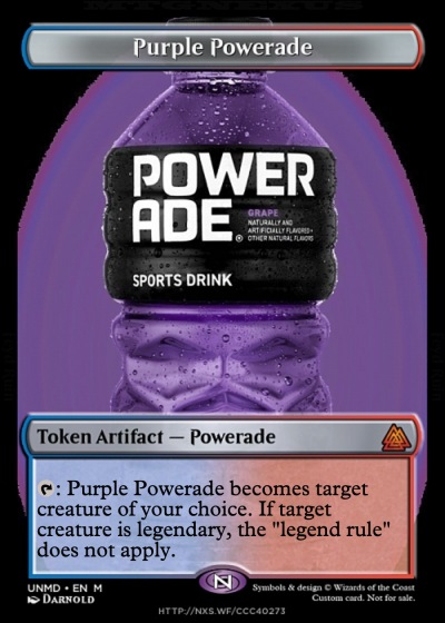 MTGNexus - Purple Powerade