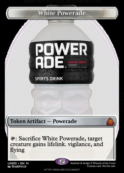 MTGNexus - White Powerade
