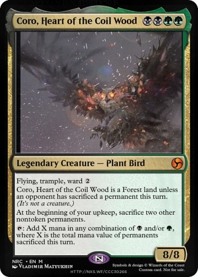 MTGNexus - Narrative Collapse