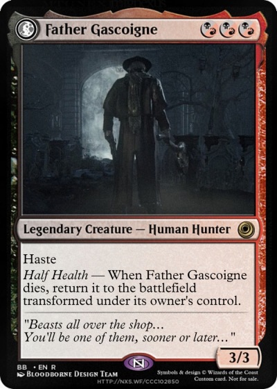 MTGNexus - Bloodborne