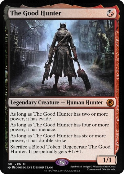 MTGNexus - The Good Hunter