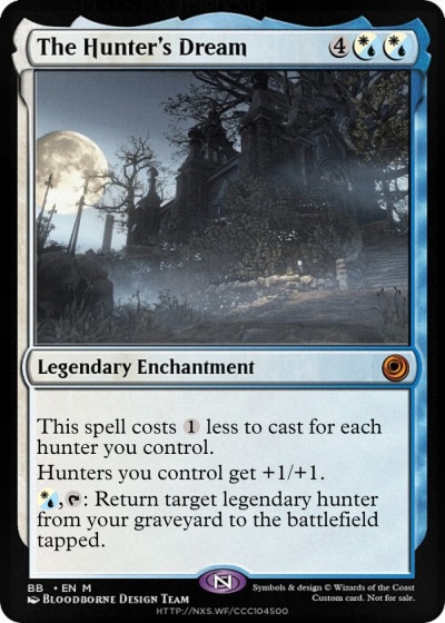 MTGNexus - The Hunter's Dream