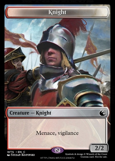 MTGNexus - Knight