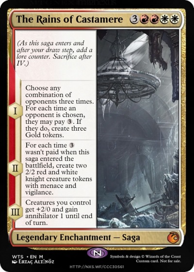 MTGNexus - House Lannister