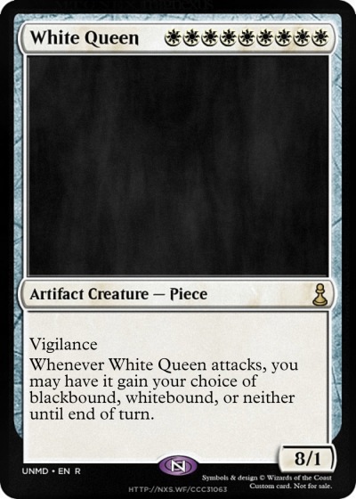 MTGNexus - White Queen