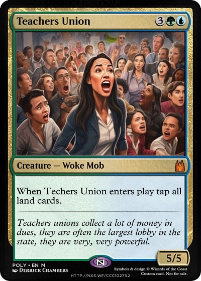 MTGNexus - Teachers Union