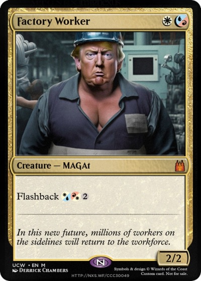 MTGNexus - Factory Worker