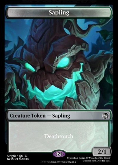 MTGNexus - Sapling