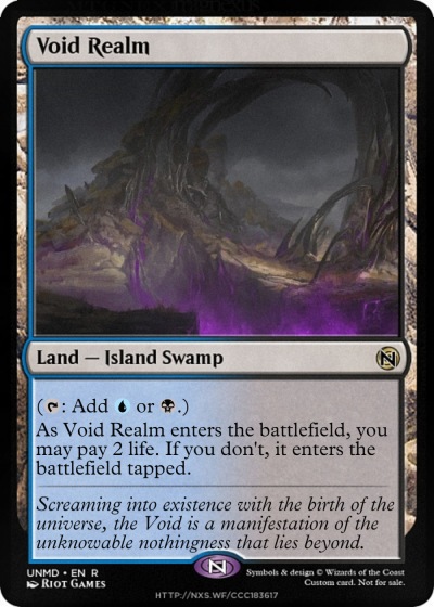 MTGNexus - Void Realm