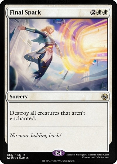 MTGNexus - Final Spark